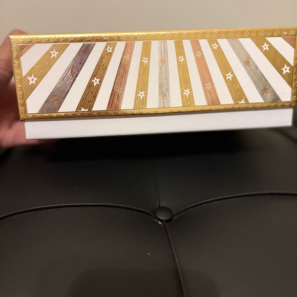 Dior | Party Supplies | Dior Gold And White Luxury Box | Poshmark